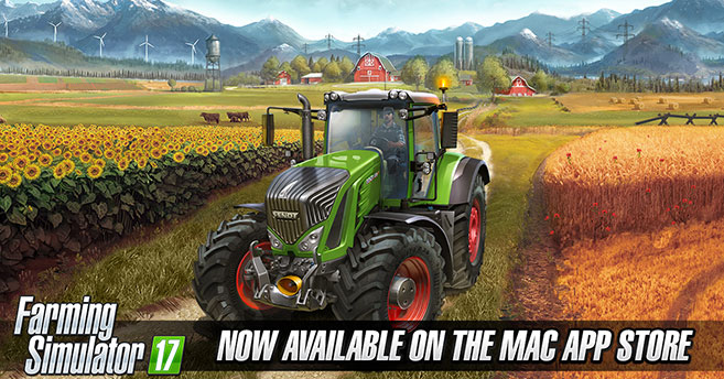 News | Farming Simulator