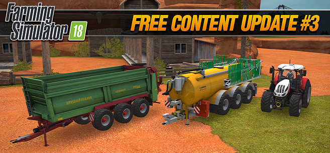 News | Farming Simulator