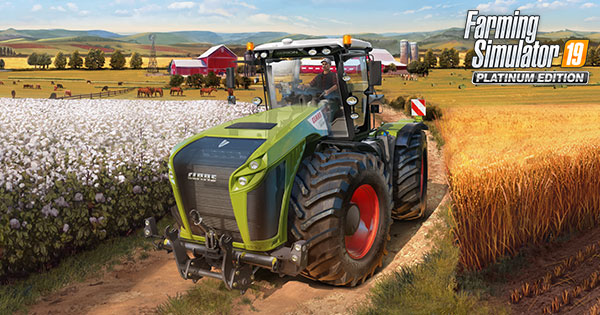 News | Farming Simulator