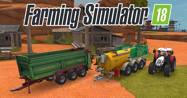 News | Farming Simulator