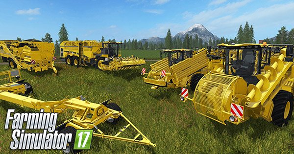 News | Farming Simulator