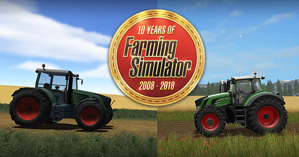 News | Farming Simulator