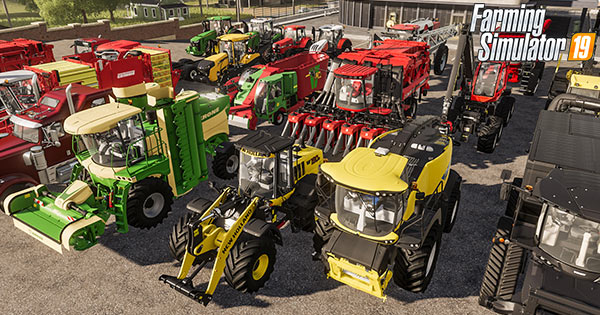 News | Farming Simulator