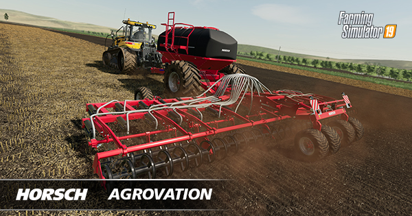 News | Farming Simulator