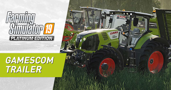 News | Farming Simulator