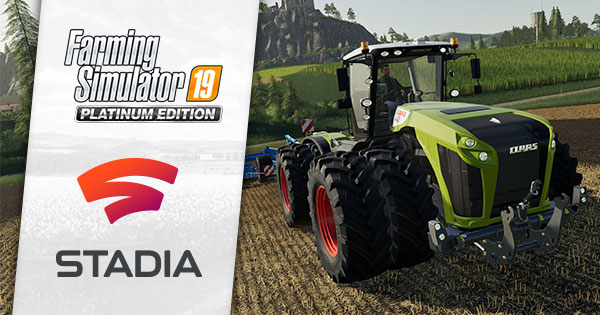 News | Farming Simulator