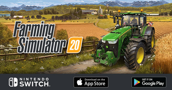 News | Farming Simulator