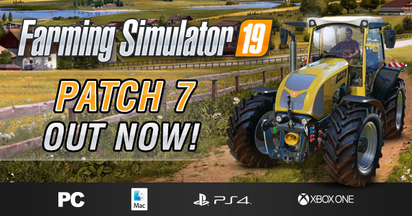 News | Farming Simulator