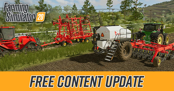 News | Farming Simulator