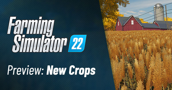 News | Farming Simulator