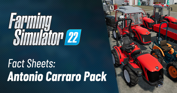 News | Farming Simulator