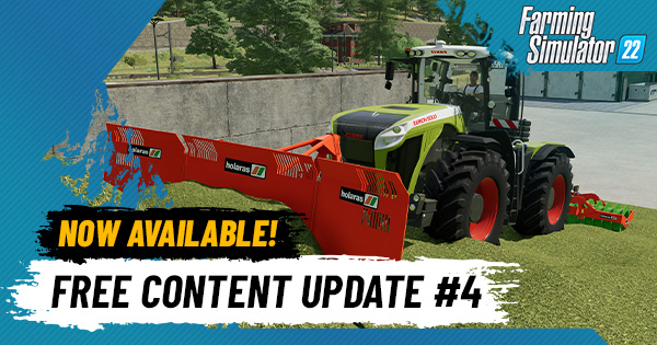 News | Farming Simulator