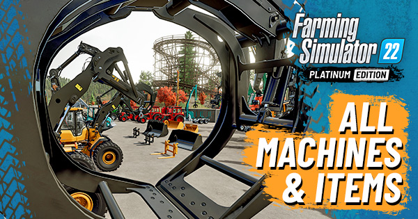 News | Farming Simulator