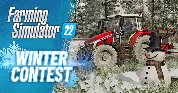 News | Farming Simulator