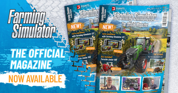 News | Farming Simulator