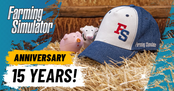 News | Farming Simulator