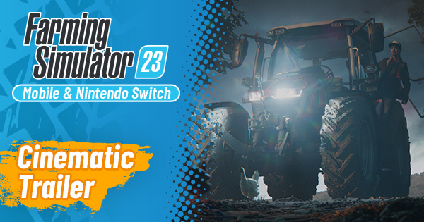 News | Farming Simulator