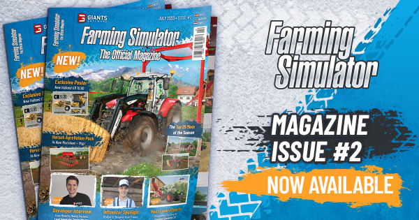 News Farming Simulator