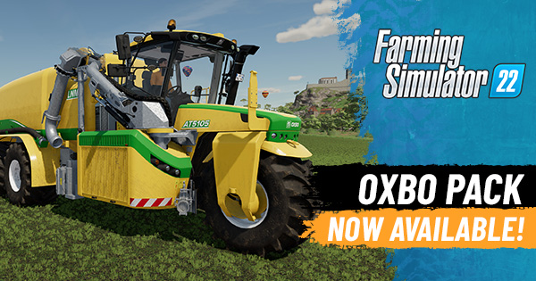 News | Farming Simulator