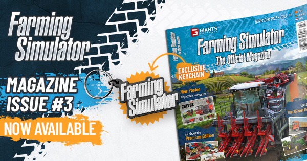 News | Farming Simulator