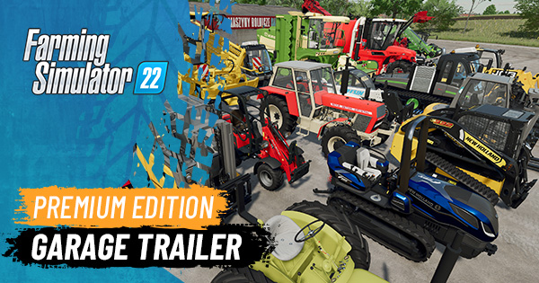 News | Farming Simulator