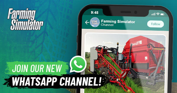 News | Farming Simulator