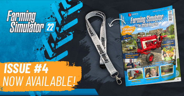 News | Farming Simulator