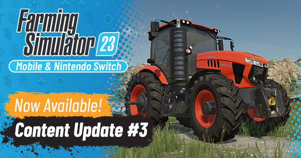 News | Farming Simulator