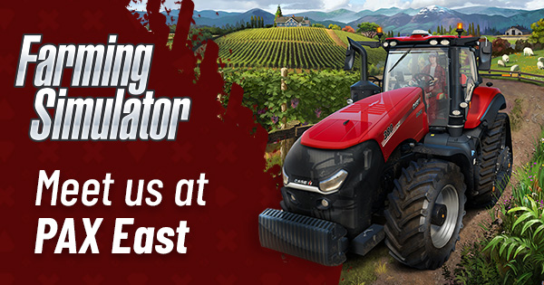 News | Farming Simulator