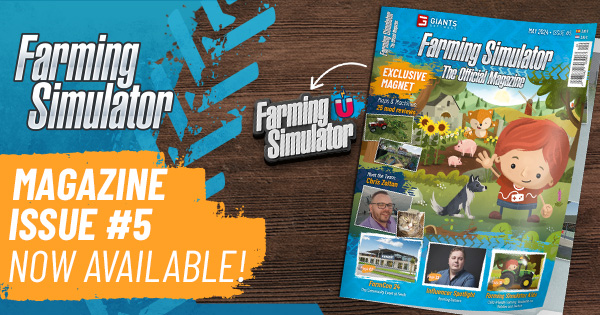 News | Farming Simulator
