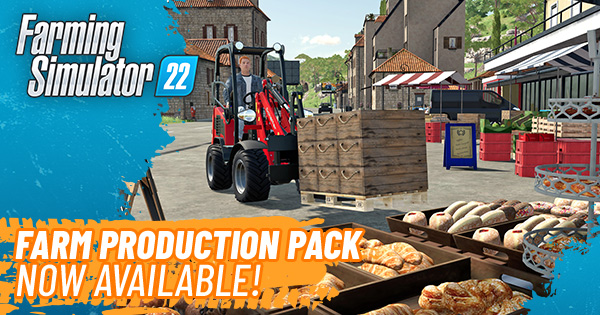 News | Farming Simulator