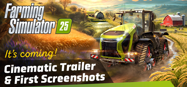 Blog | Farming Simulator