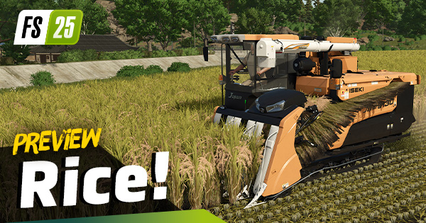 News | Farming Simulator