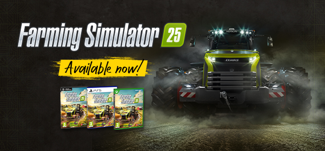 Blog | Farming Simulator