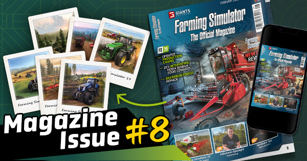 News | Farming Simulator