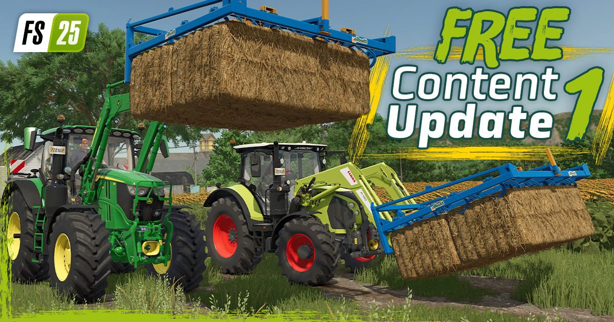 News | Farming Simulator