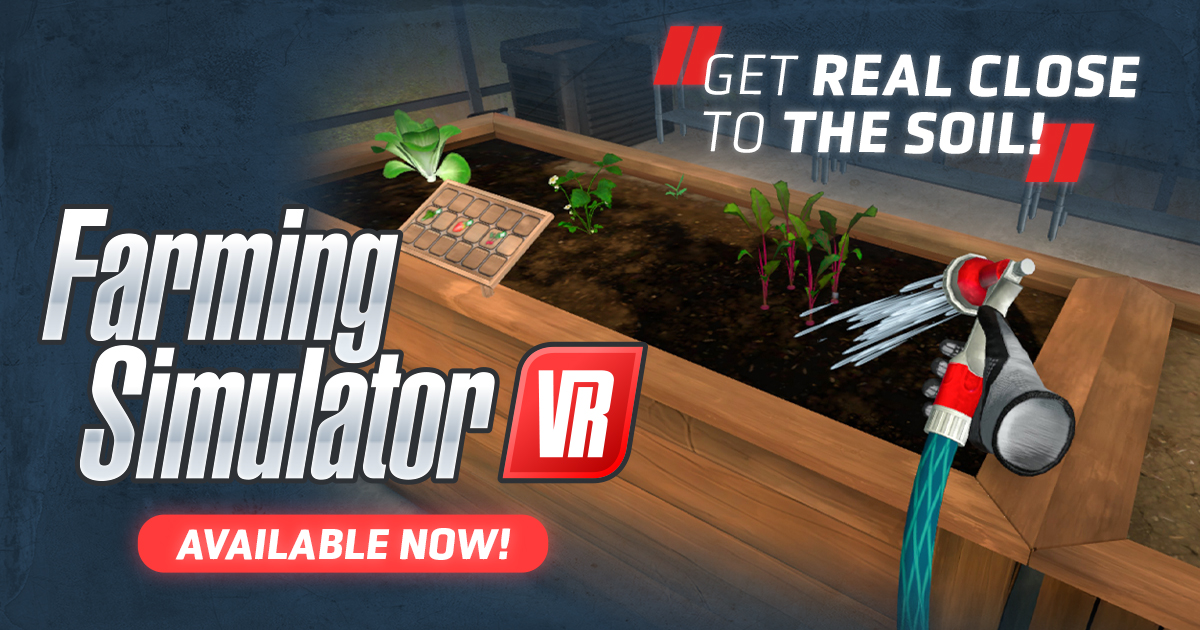 News | Farming Simulator