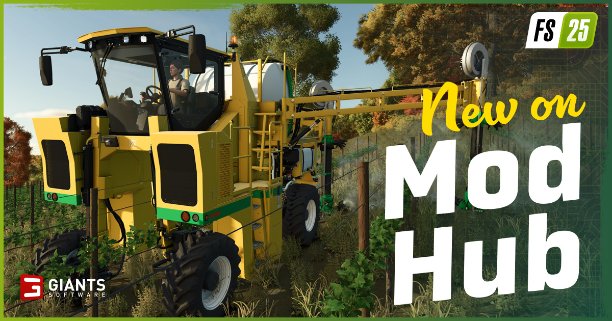 News | Farming Simulator