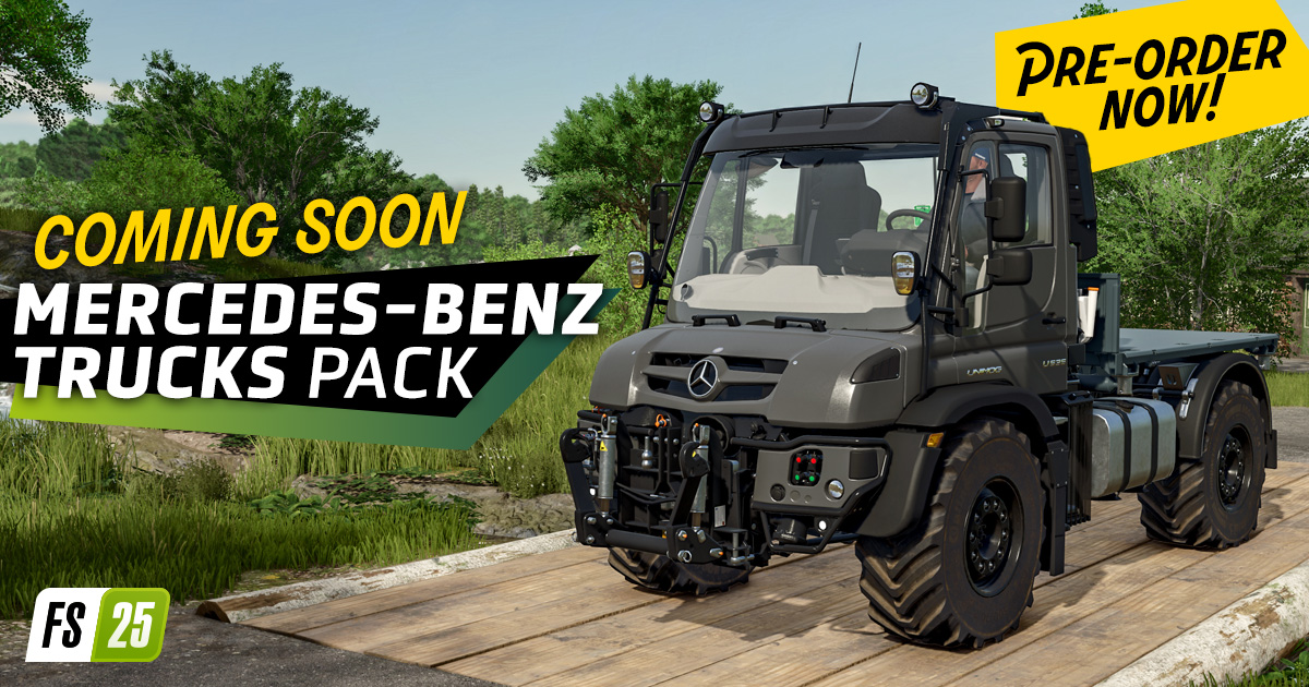 News | Farming Simulator