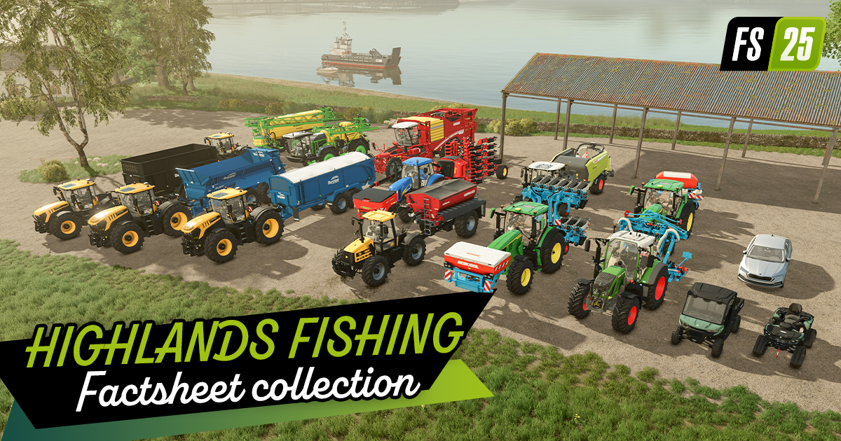 News | Farming Simulator