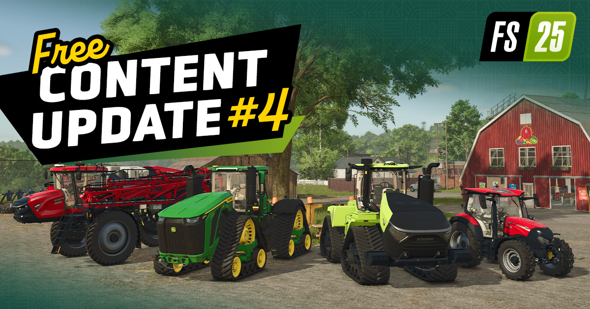 News | Farming Simulator