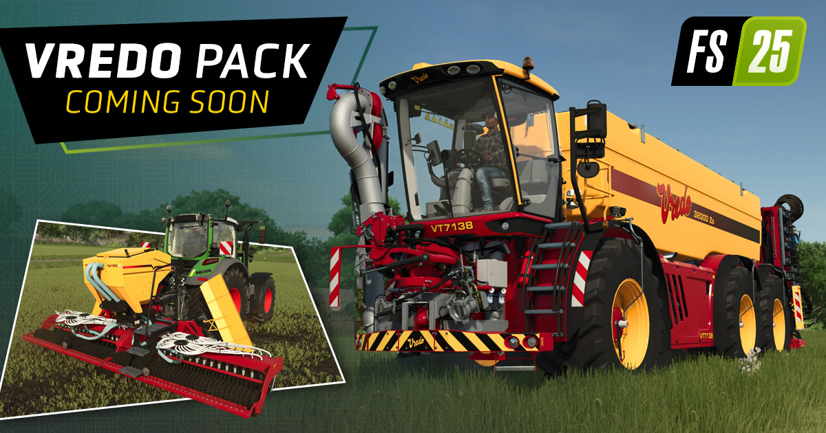 News | Farming Simulator