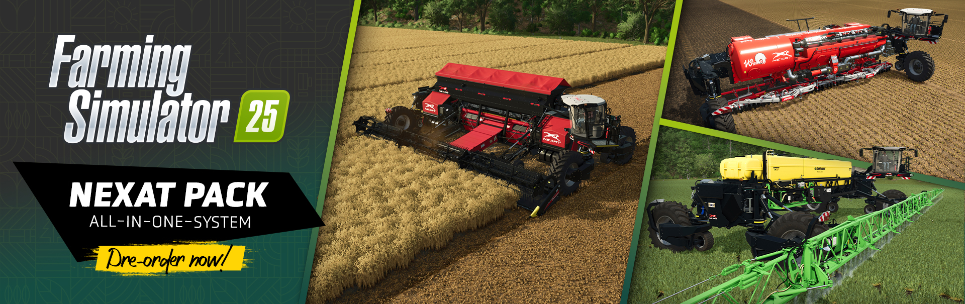 Official Website | Farming Simulator